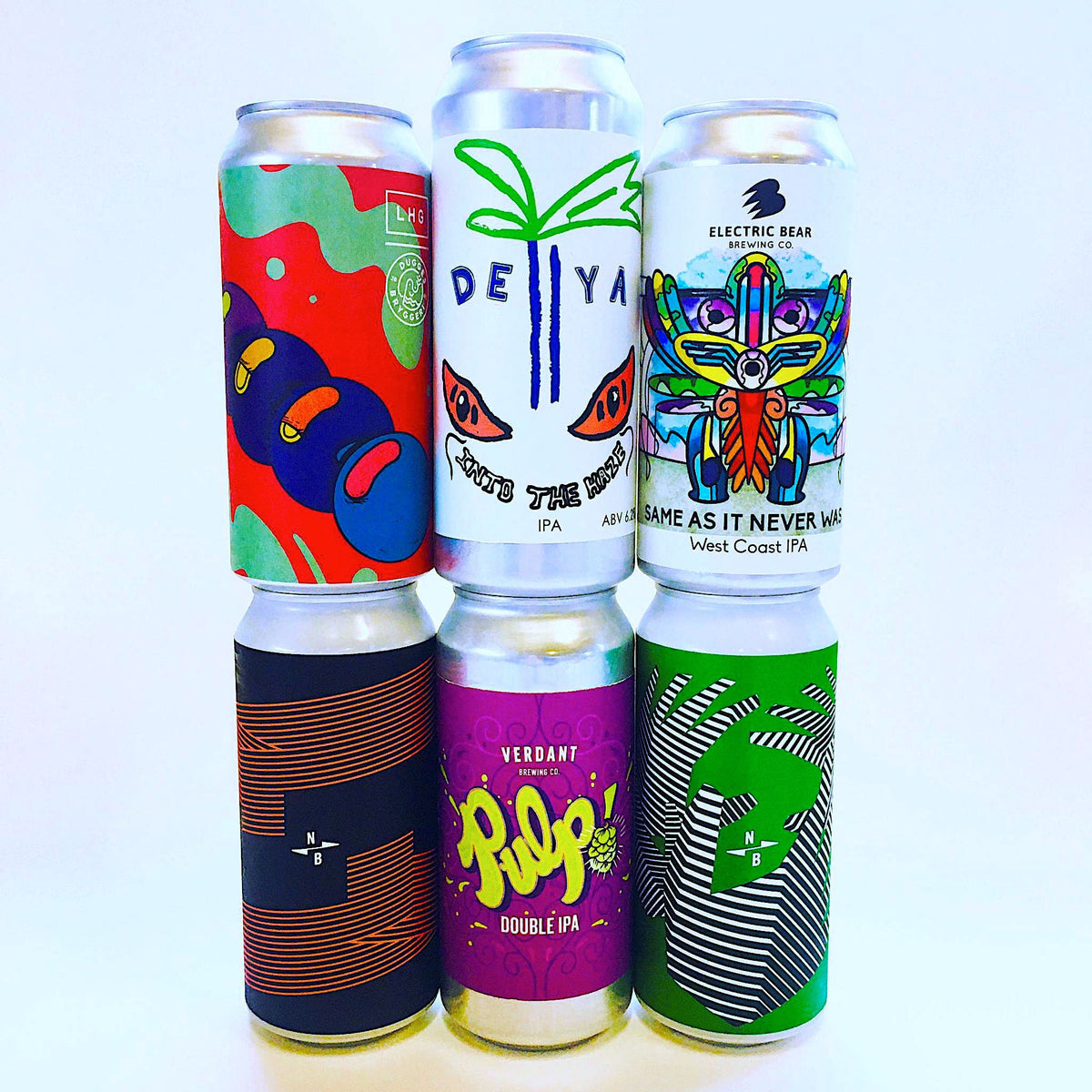 Beer Boxes – Blessed Brews