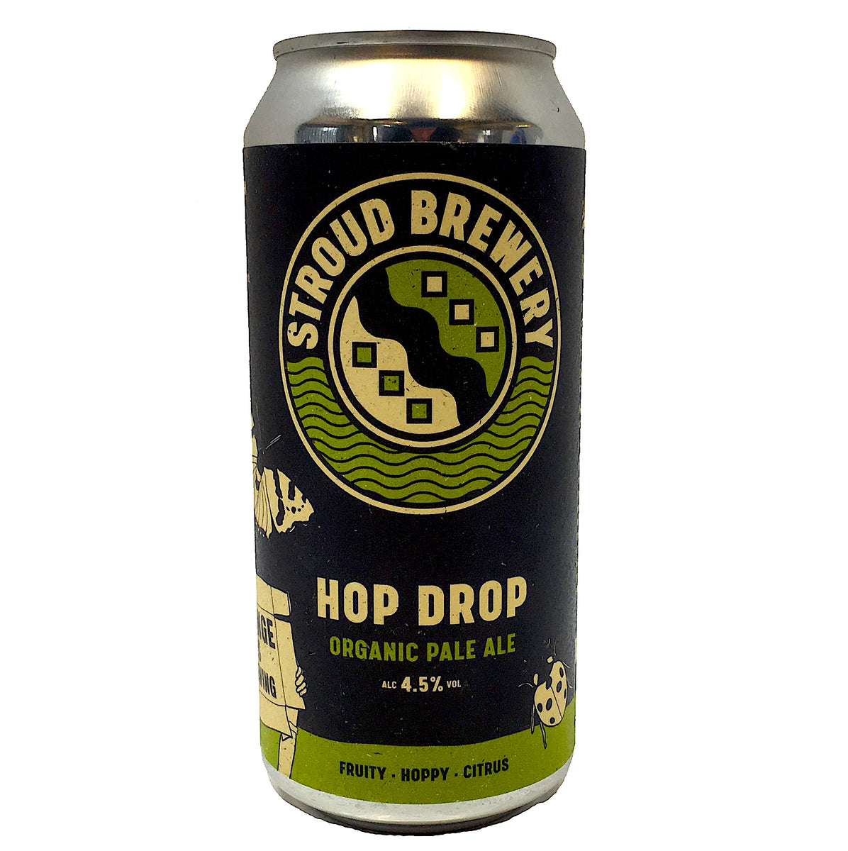 Stroud Brewery - Hop Drop - Pale Ale - 4.5% – Blessed Brews